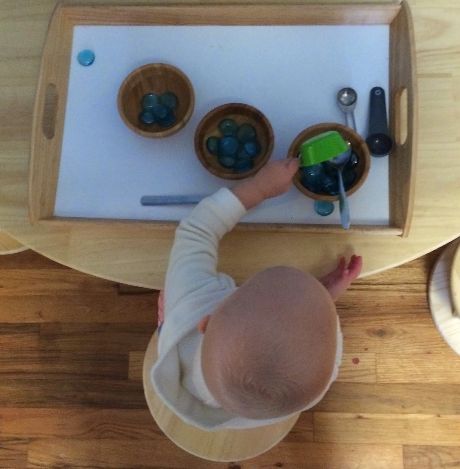 Tumbleweed Infant and Preschool House: Self-Guided Play All Day!