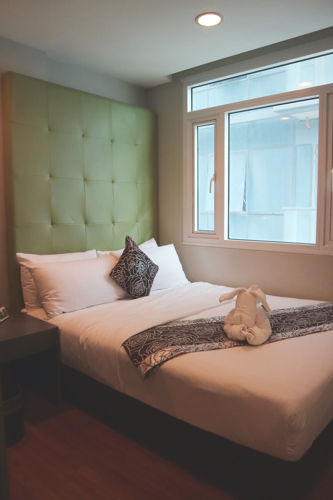 Staycation at The Exchange Regency Residence Hotel.♥ - ARTSY FARTSY AVA