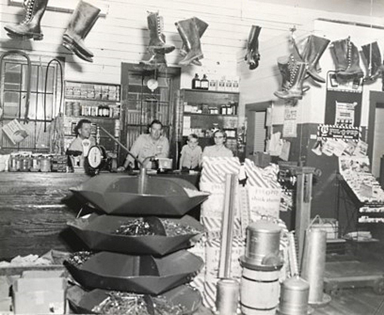 Tammany Family: The Talley Family Story Told At CHF Meeting