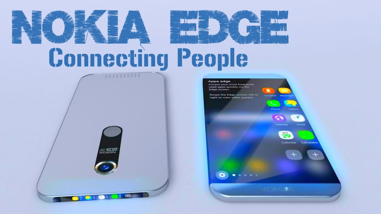 Nokia Edge | MultiMidia Info