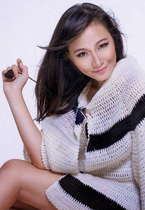 Star Hd Photos Beautiful Indonesia Foto Model Pose