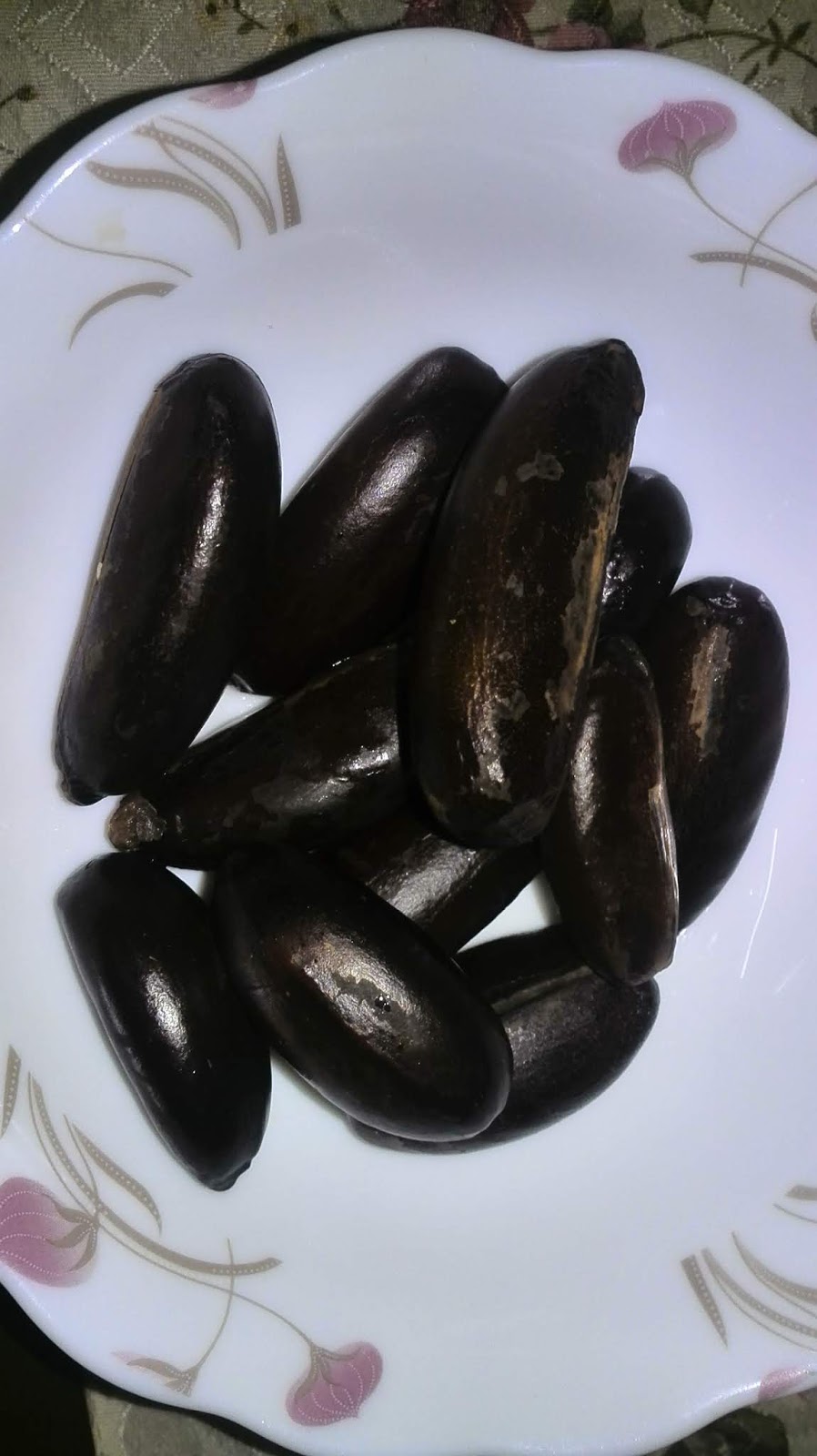 namakucella: BIJI BUAH PERAH....SEDAP KER..?