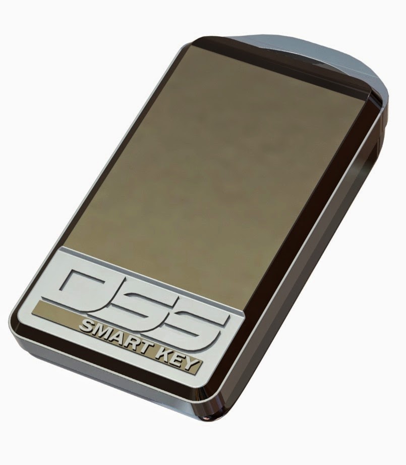 February 2015 ~ DSS Smart Key