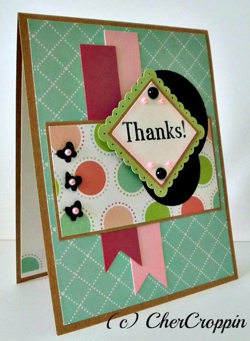 CherCroppin's Showcase: Mojo Thanks!