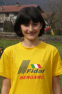 Atletica Estrada: MINUZZO Laura