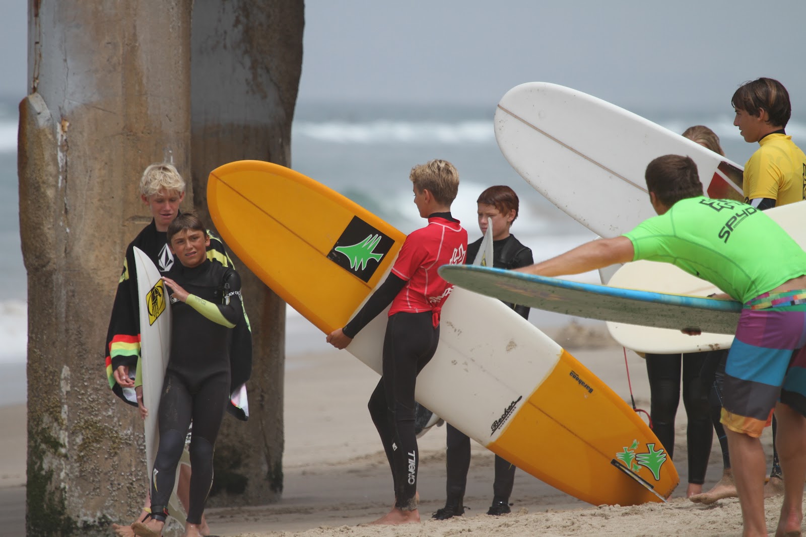 Classic Waves: Hudson Ritchie
