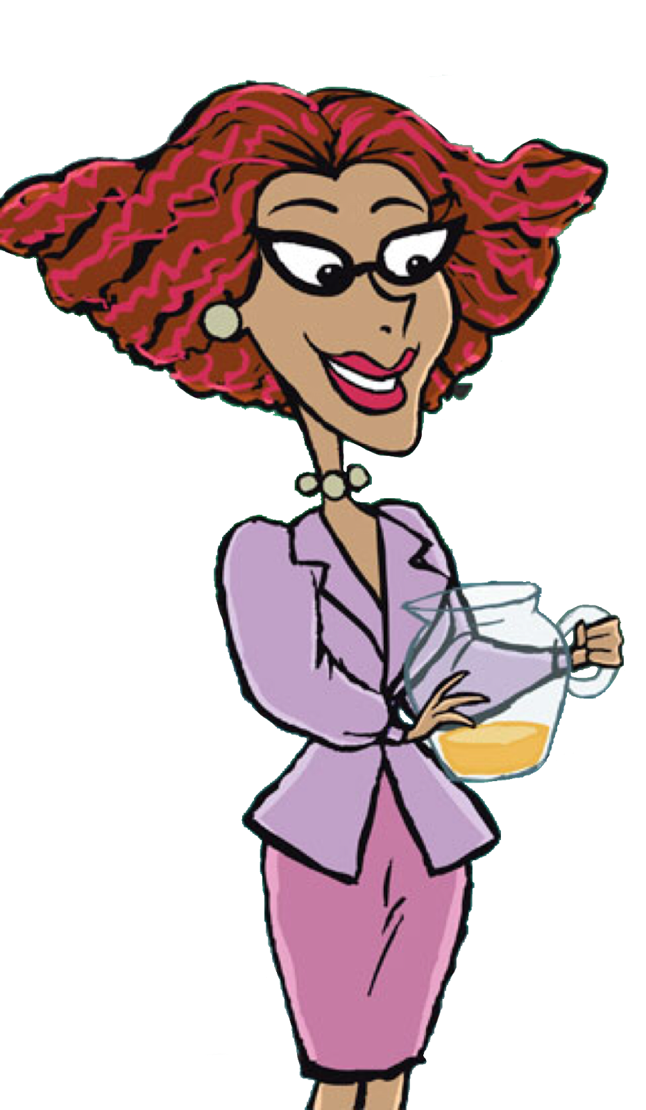 Cartoon Characters: Jacob Two Two (PNG's)