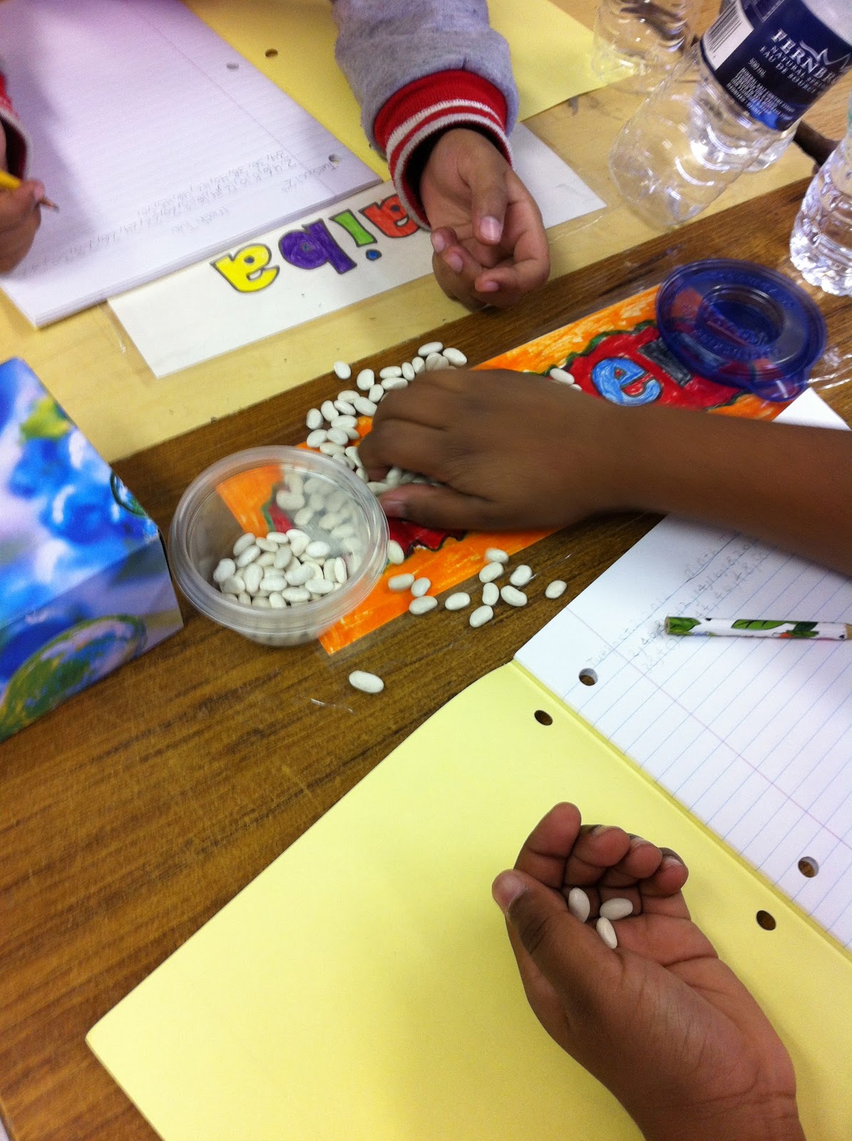 Thinking of Teaching: Math Class Routines- Whole Class Lesson