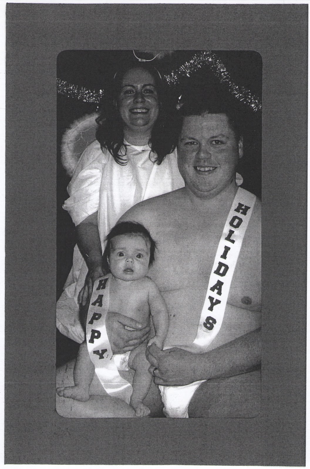 Worst Christmas Card Photos Ever