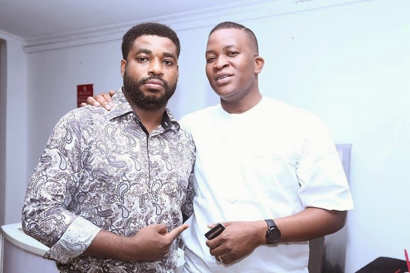 Sammy Hosts Praiz, Banky W, Sound Sultan, Lynxxx At Charity Acoustic Night