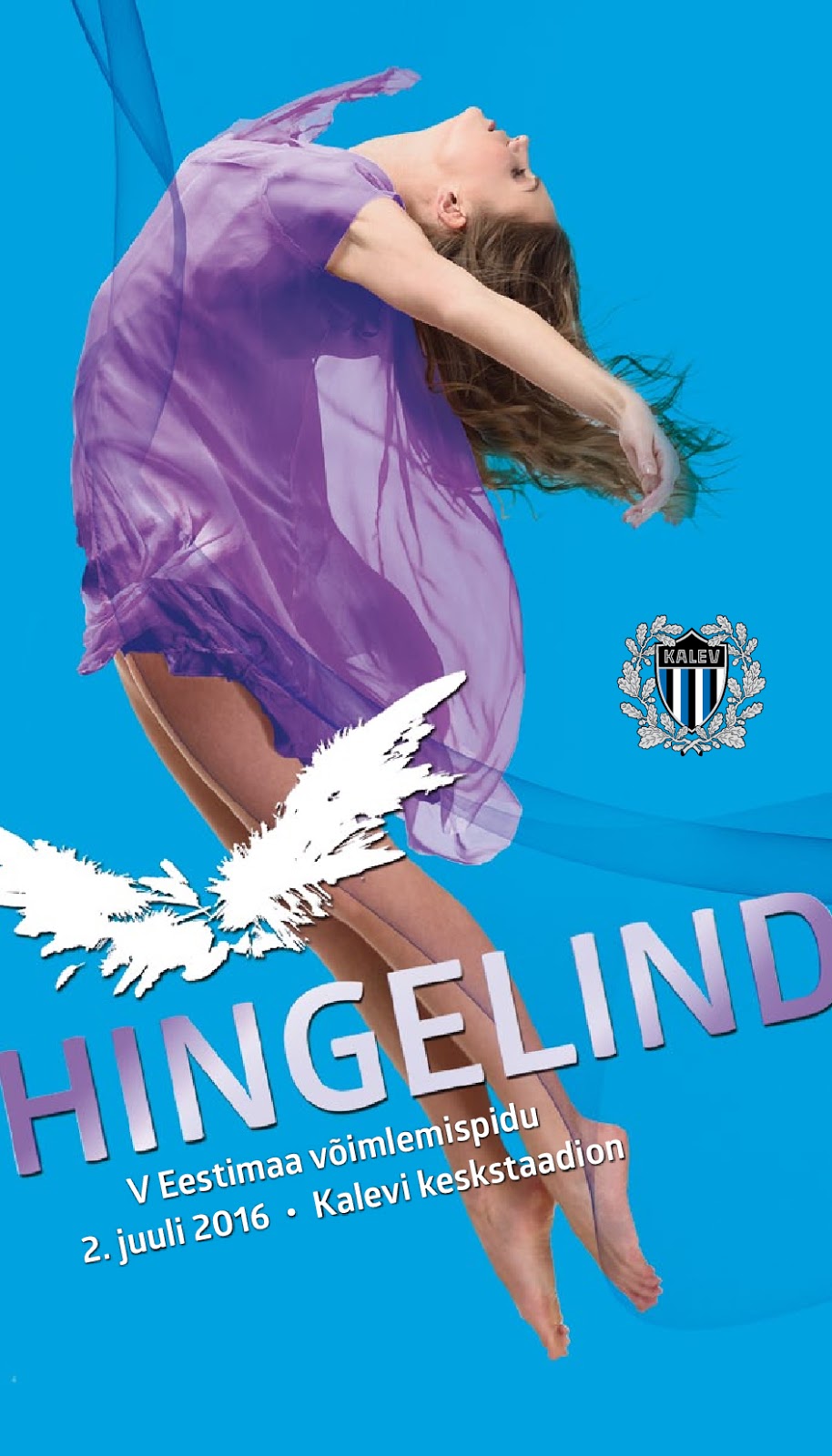 Algklassid: V Eestimaa võimlemispidu "Hingelind"