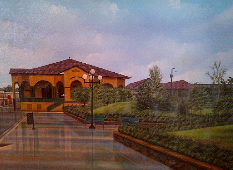 EL PARQUE DUARTE.SFM ~ LUIS BRETON.COM