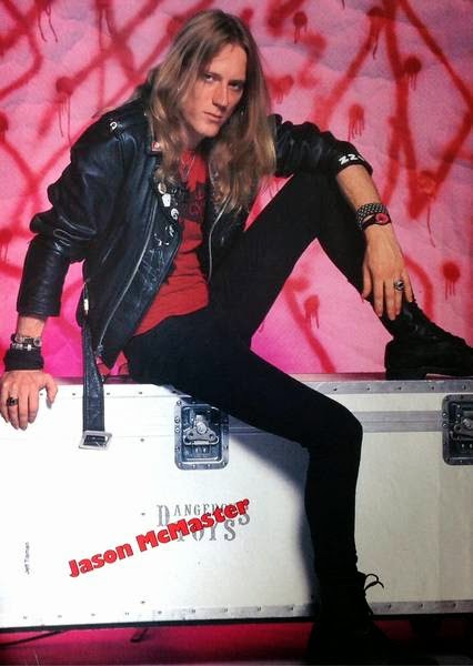 Rock and Heavy Metal Pictures: Dangerous Toys - Photos