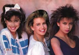 Fabulosos 80's: Biografía del grupo "Flans" 1985-1990