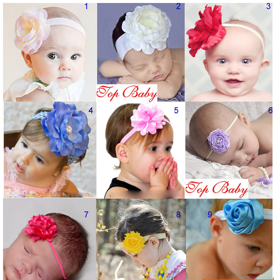 Kids Zone: Pre Order TOP BABY brand