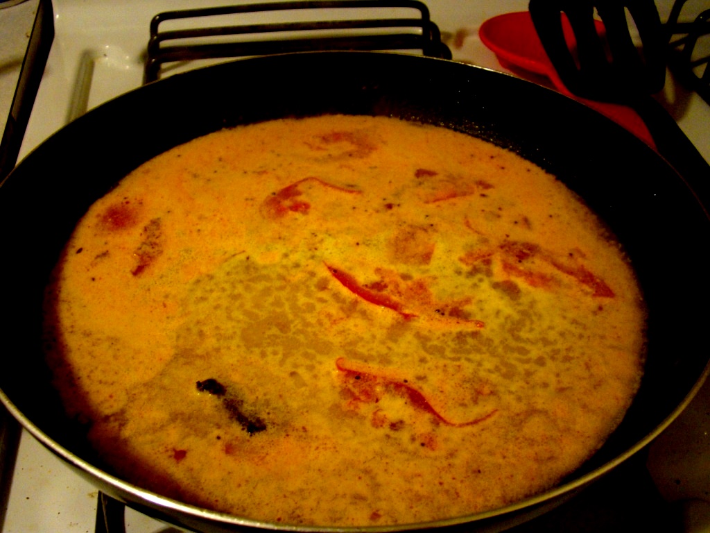 Delicious Recipes 4m Pranati's Kitchen: Macha Besara (fish curry with ...