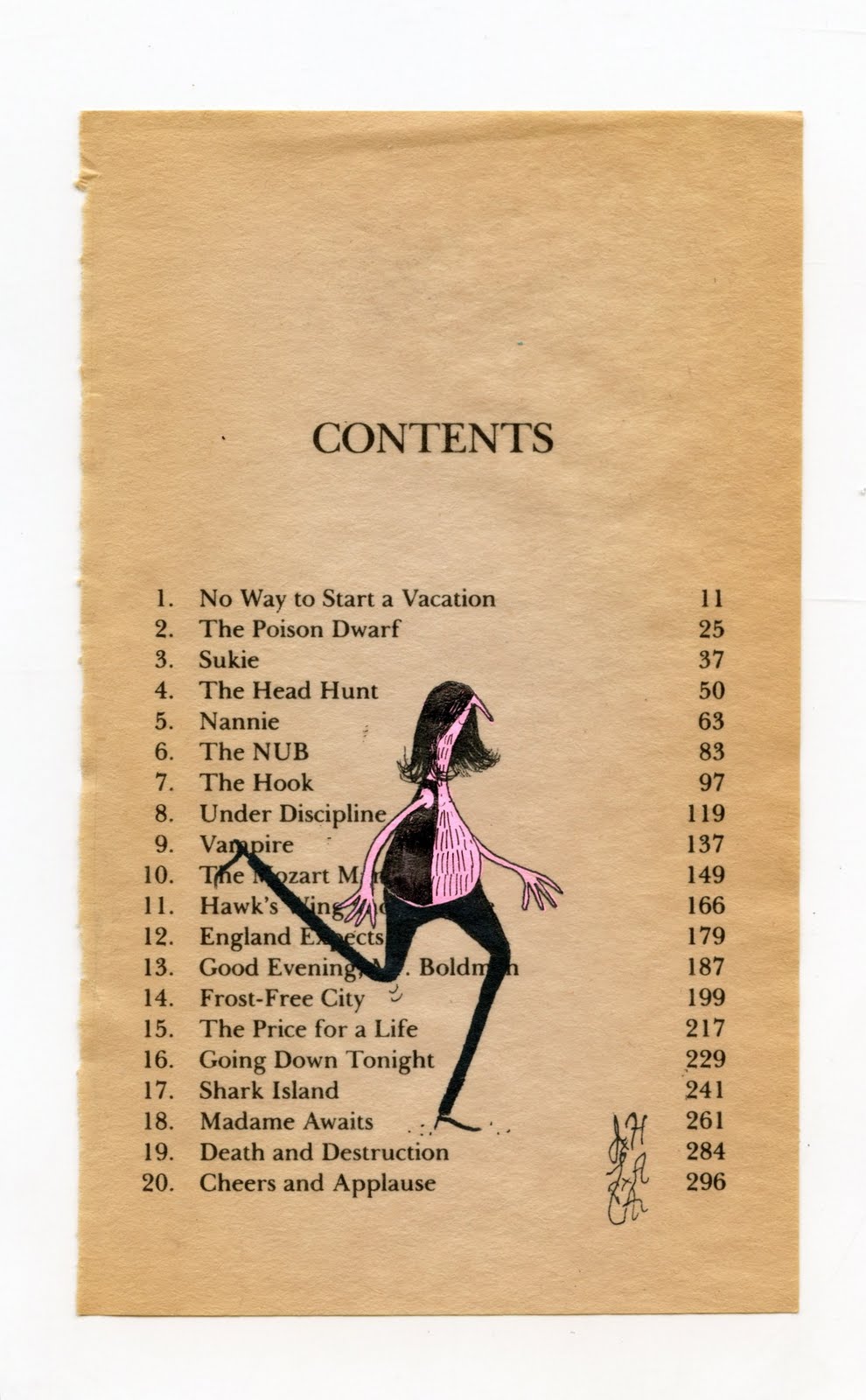 Jay Howell: More Book Pages