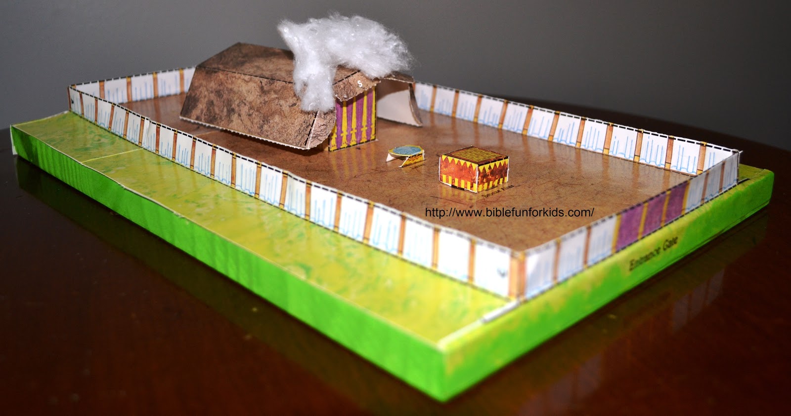 Bible Fun For Kids: 12 Questions: Memphis Ministry Day 3 Moses