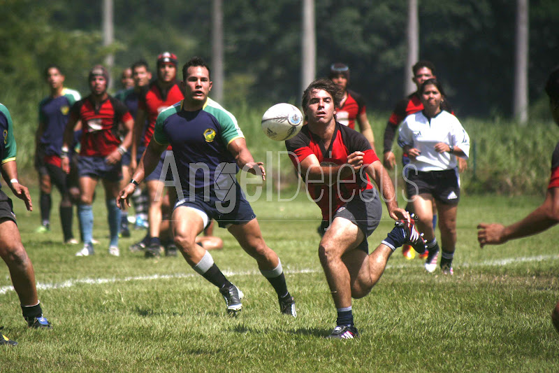 Rugby de Venezuela sigue creciendo