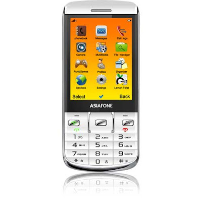 AsiaFone AF-720 Hp Harga spesifikasi