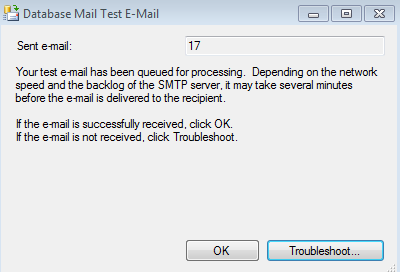 LogicInfoNet(Dot Net Tutorials): How to Configure SQL SERVER Database mail and send mail using ...