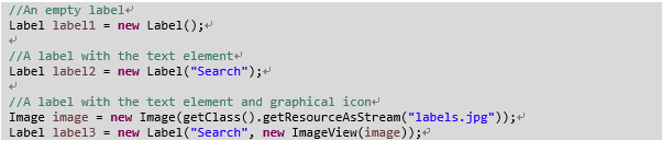 nuno's Blogs: JavaFX UI - 1.Label