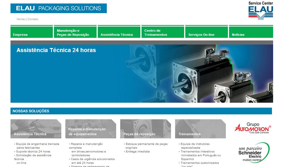 ELAU BRASIL = AUTOMOTION