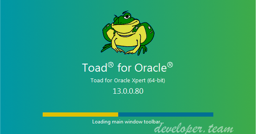 Toad for Oracle 13 - 2018版本 發行公告說明