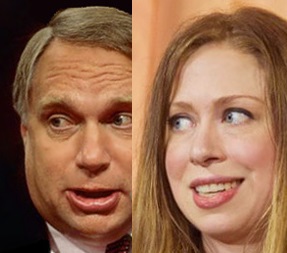 Web Hubble And Chelsea Clinton
