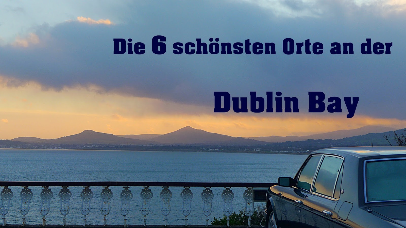 Namida Magazin: Die 6 schönsten Orte an der Dublin Bay