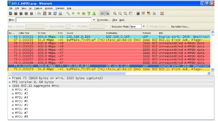 Wi-Fi every where: 802.11n Features