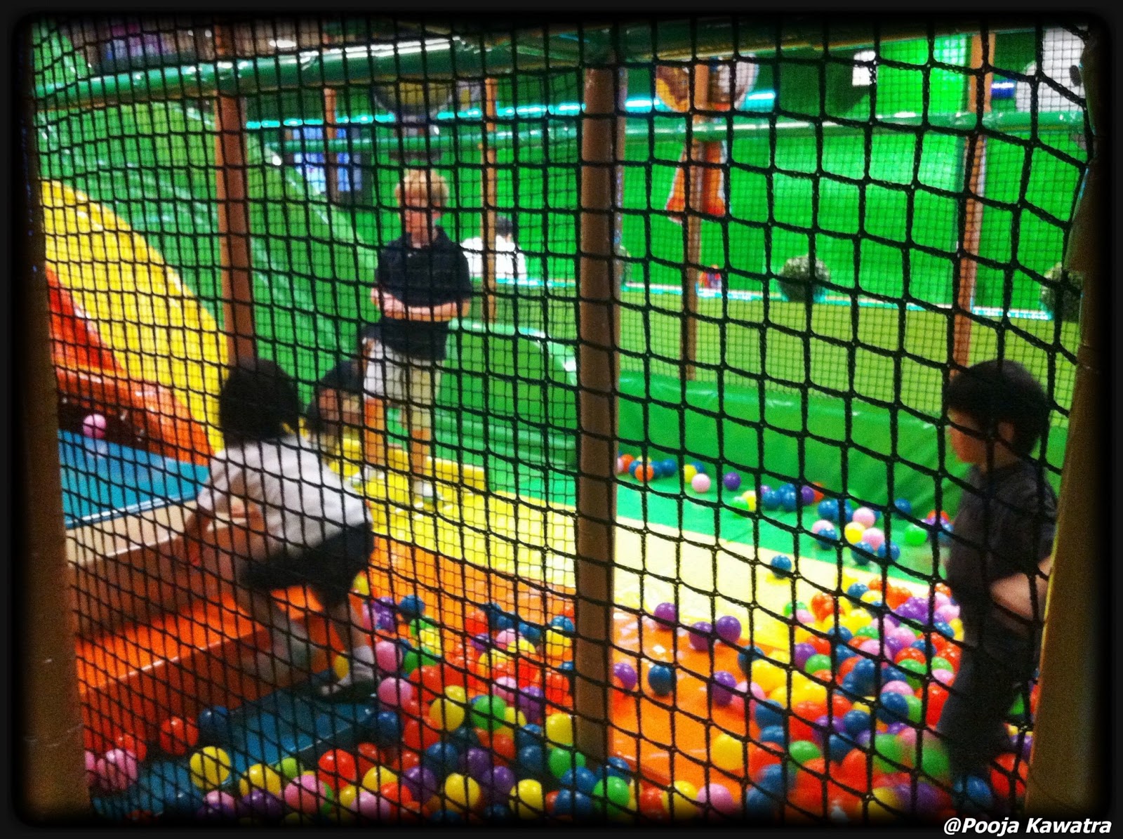 The Polliwogs @Robertson walk ( Indoor Playground) – The Mums and Babies