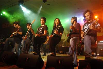 World Music 69: Warfaze The band- Download all songs and Whole albums