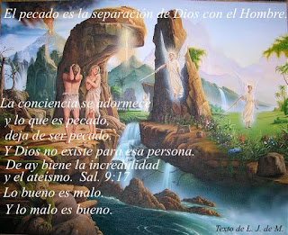 Meditaciones Matinales: COMO DEJAR DE PECAR.