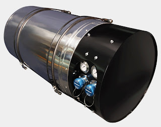 fuel for thought: The LNG Era: A New Type of Tank for Over the Road ...