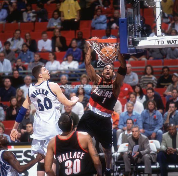 BALONCESTO HISTORIA DE LOS MEJORES: Derek Anderson; un jugador de equipo