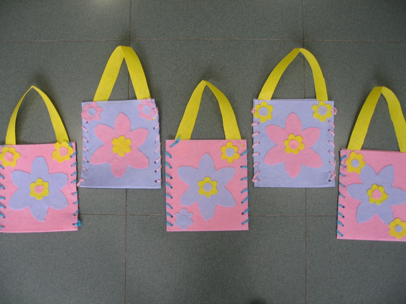 Craft with Jack: Cute Bag