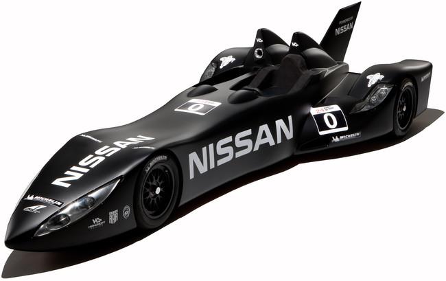 J-H on Motorsport: 2014 Garage 56 entry - Nissan ZEOD RC