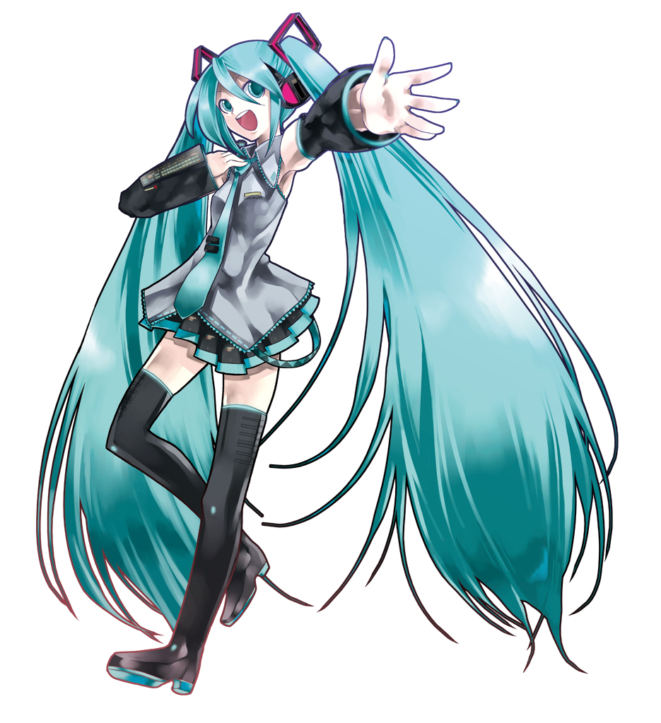 Hatsune Miku | Garuda 7 Info