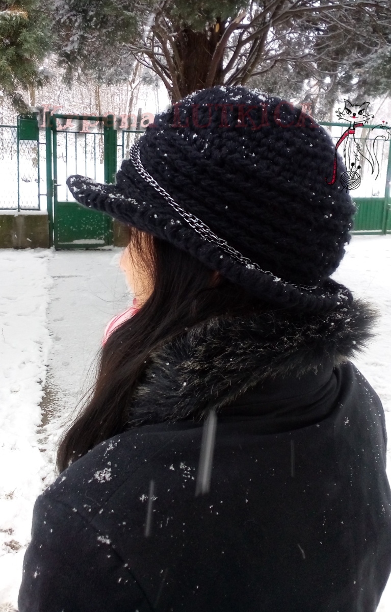 One Ladylike and One Rock'N'Roll Hat