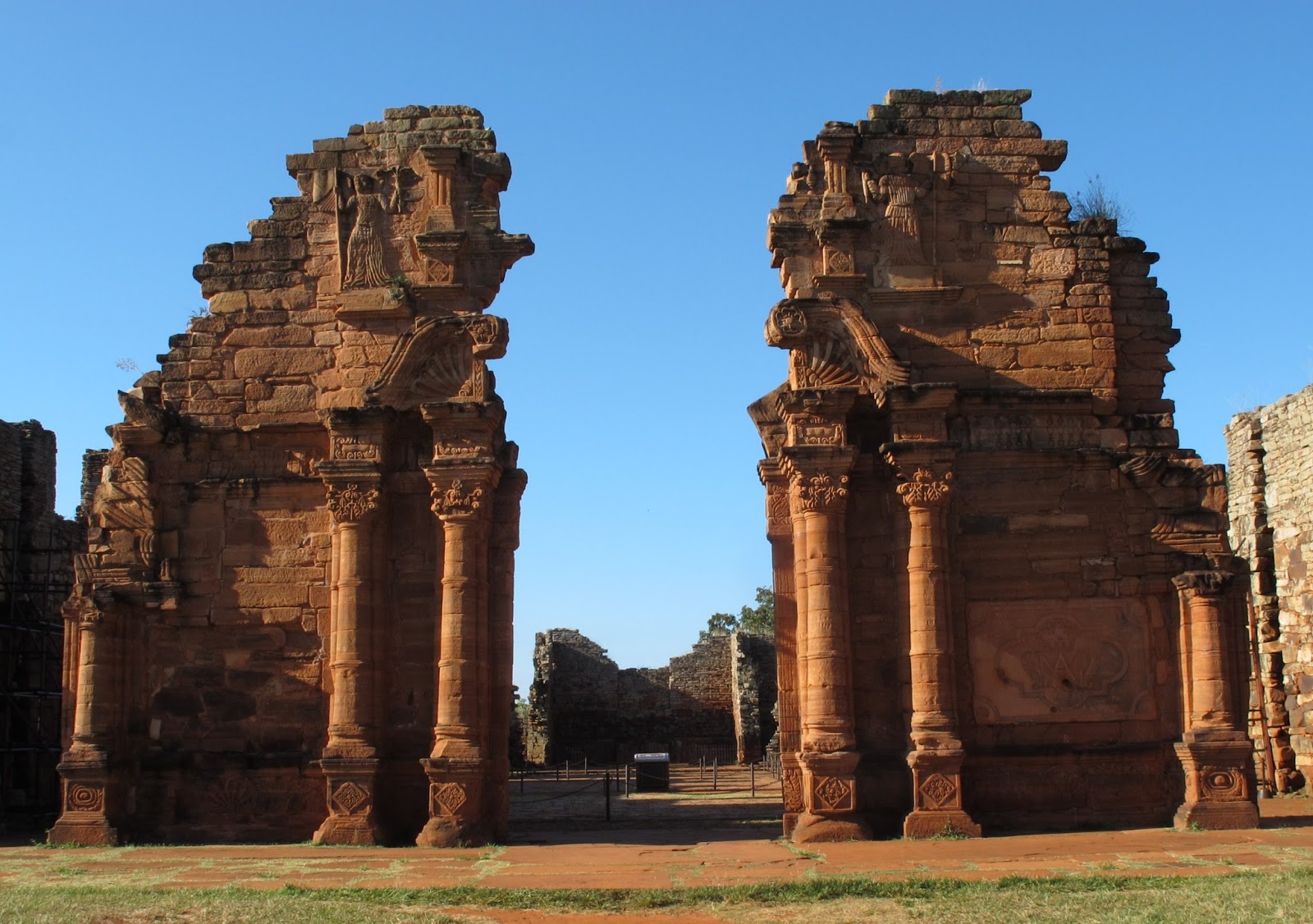 Motos e fotos: San Ignácio a Juranda (PR-Brasil) - 12º dia