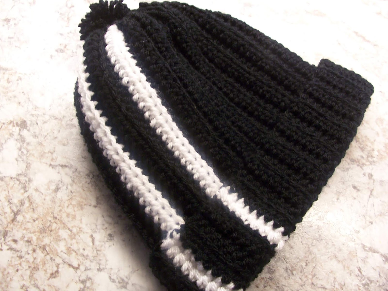 Maid in Minnesota: A 2019 Project. Hats for the Homeless.