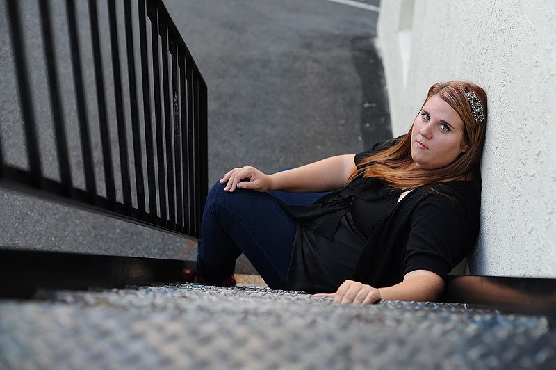 Rich and Meg: Portrait Session: Hollie