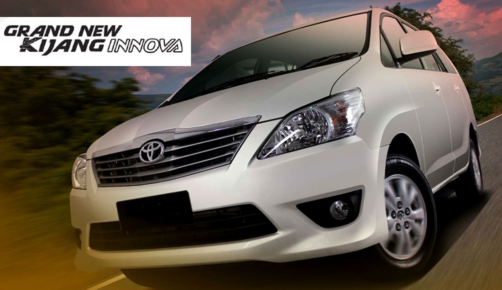 Toyota Kijang Innova ~ Review Otomotif