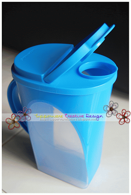 TUPPERWARE CREATIVE DESIGN: TUPPERWARE OVERSEA JANUARY 2013