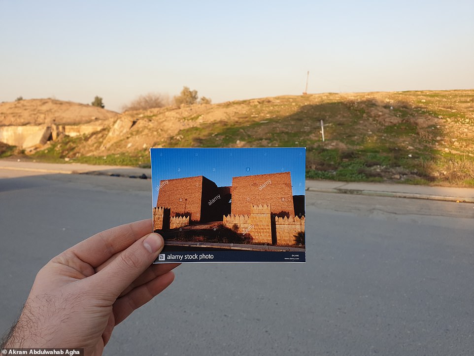 Mosul – before and after ISIS: Iraqi photographer contrasts how ancient ...