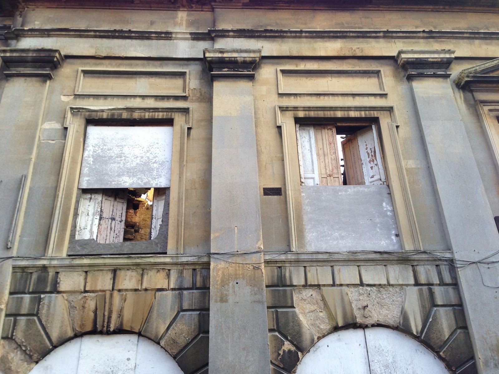 Styling and Salvage: The Locarno Swindon