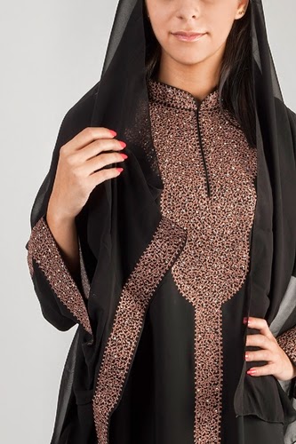 Best Pakistani Abaya | Latest Abaya Styles in Pakistan | Abaya ...