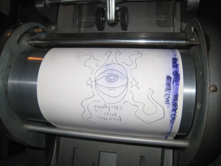 IRONICLAST: THE LOST DITTO MACHINE