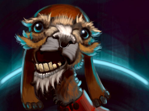 carnalizer - concept art, sketches and paintings by henrik pettersson ...